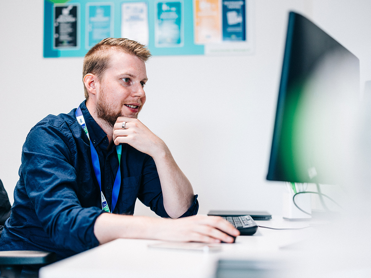 Jätehuollon digipalvelut | L&T